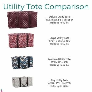 thirty-one | Storage & Organization | Thirtyone Deluxe Utility Tote ...